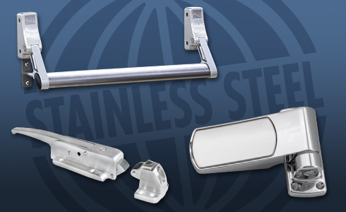 Stainless Steel Hardware